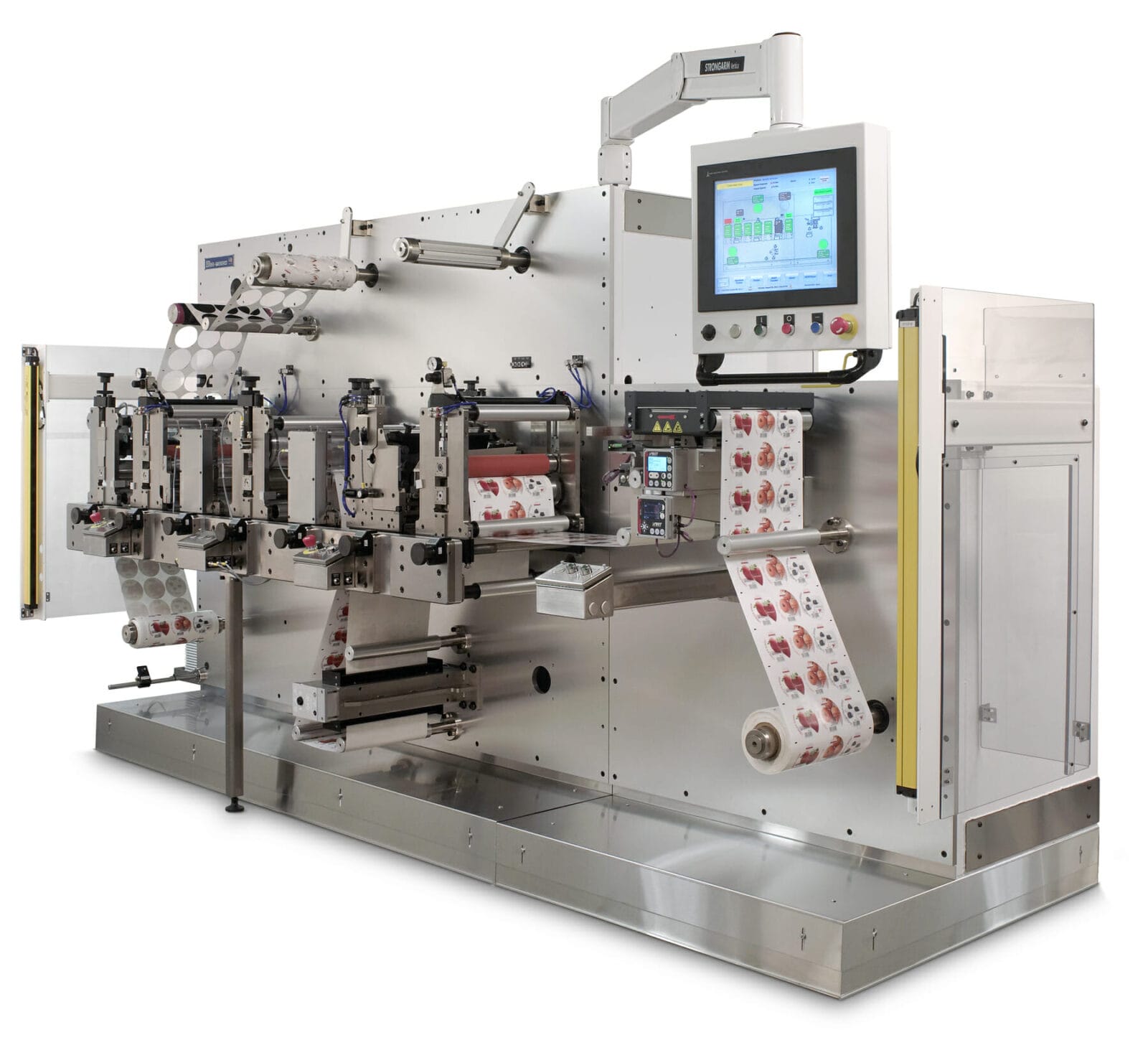 Die Cutting Machines – Delta ModTech