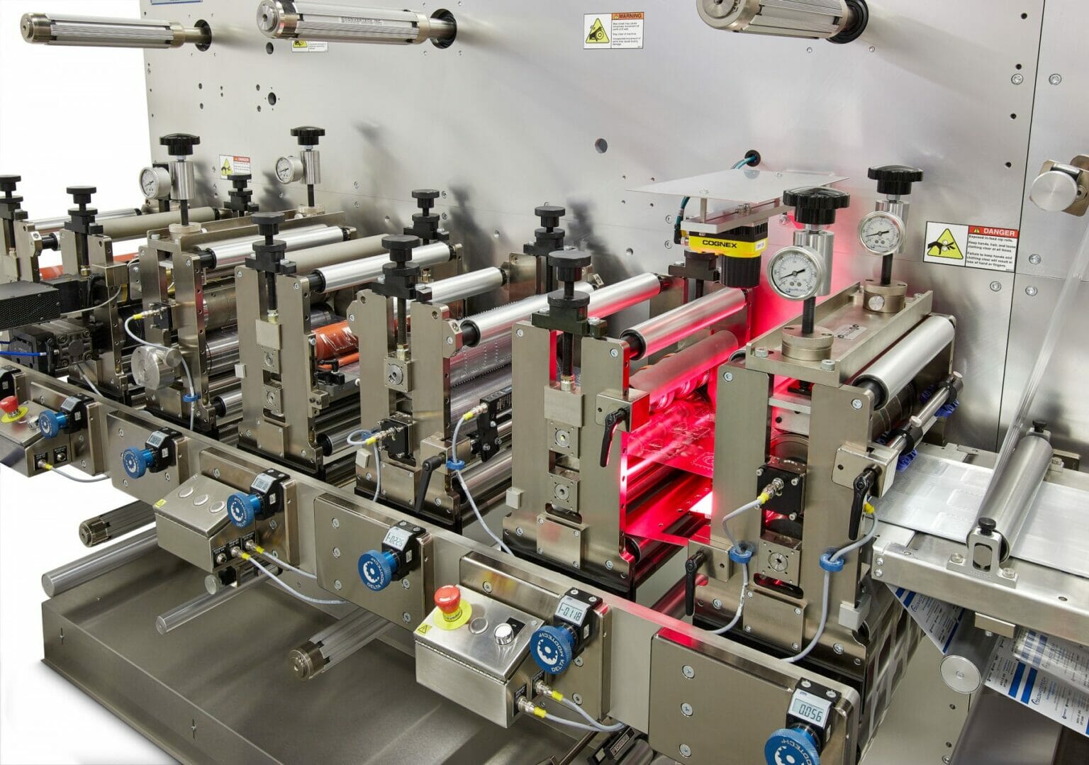 Complete Fuel Cell Process – Delta ModTech