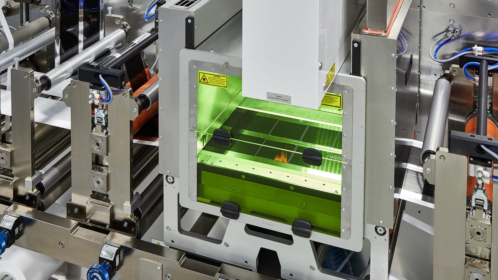Laser Die Cutting Machines – Delta ModTech