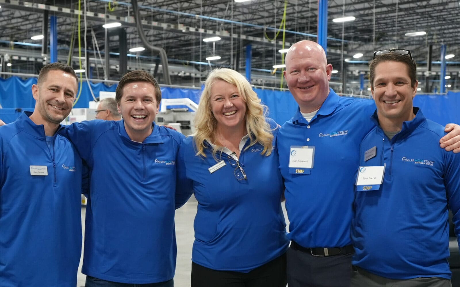 Corporate Culture – Delta ModTech