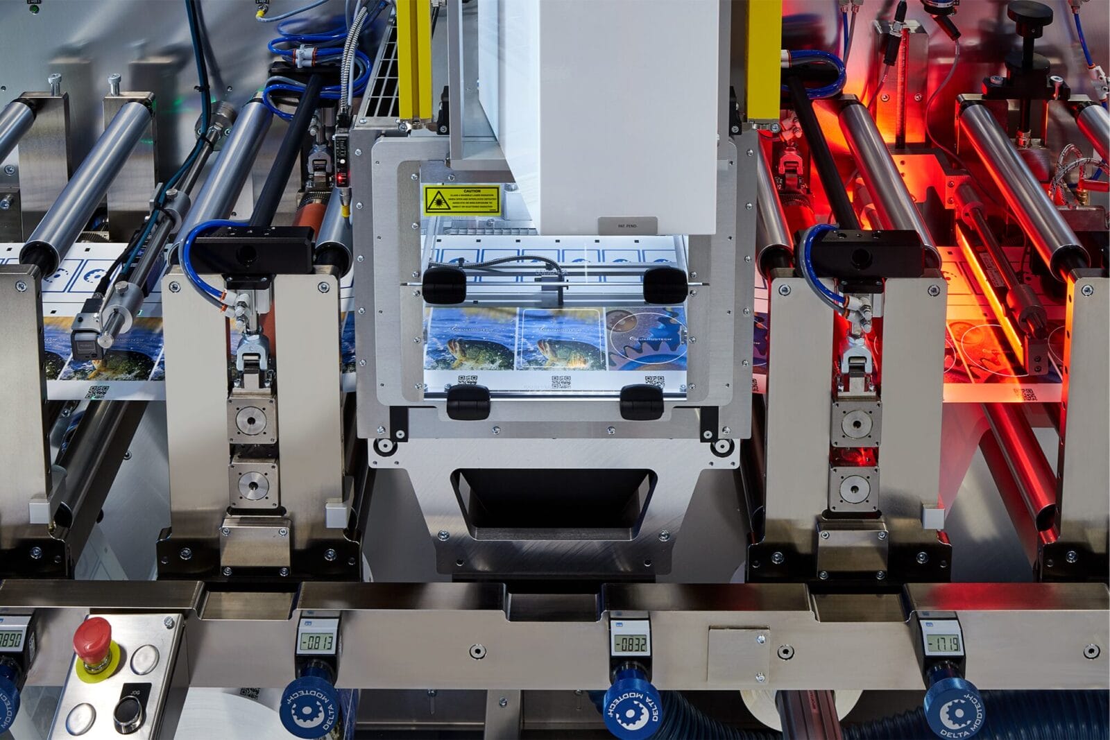 Laser Die Cutting Machines – Delta ModTech