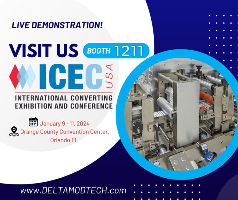 ICEC USA 2024 – Delta ModTech ICEC USA 2024 – Delta ModTech
